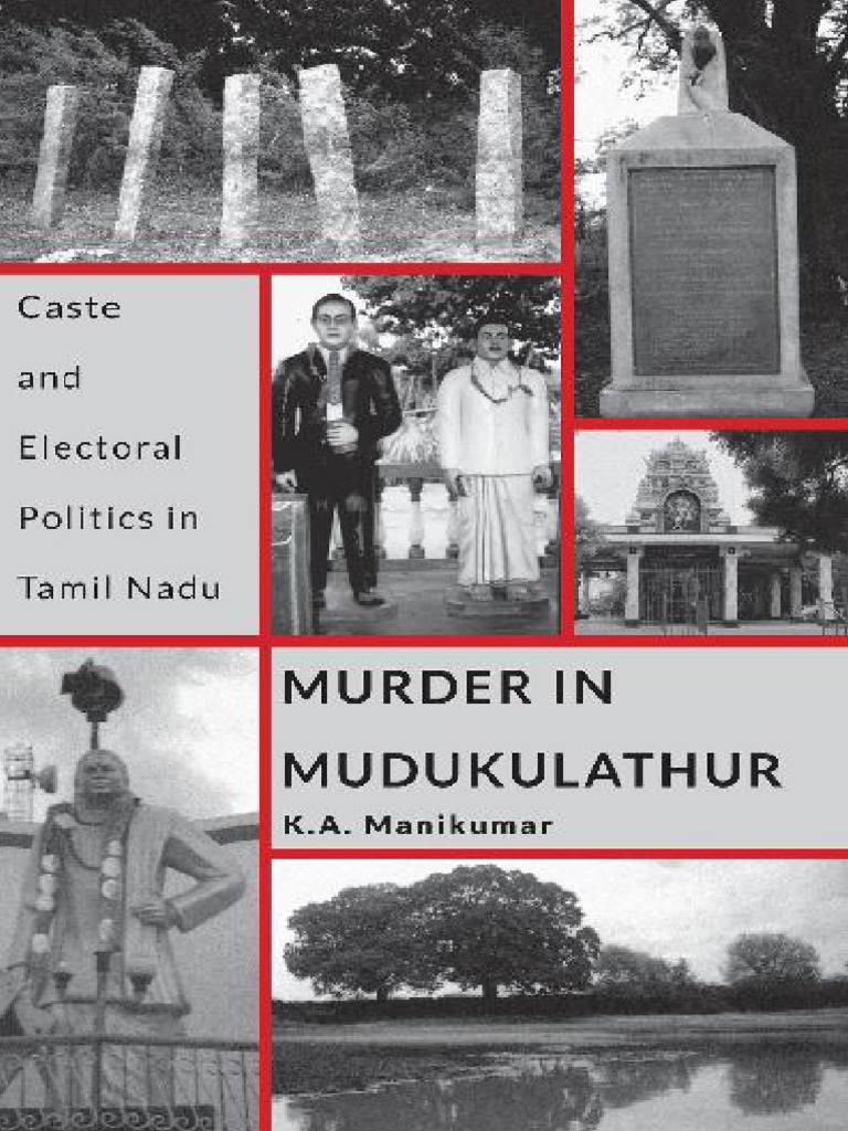 Mudukulathur Riots: Caste and Conflict | PDF | Dalit | Police