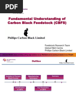 Carbon Black Manufacturing Process Overview | PDF
