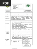 Panduan Penerapan Bundle Hais | PDF