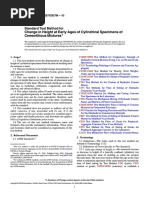 Astm C882 C882M 20 | PDF | Concrete | Cement