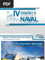 Link 16 Tactical Data Link Overview | PDF | Computer Network | Radio