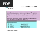 300 French Cognates | PDF