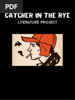 Overview of "The Catcher in the Rye" | PDF