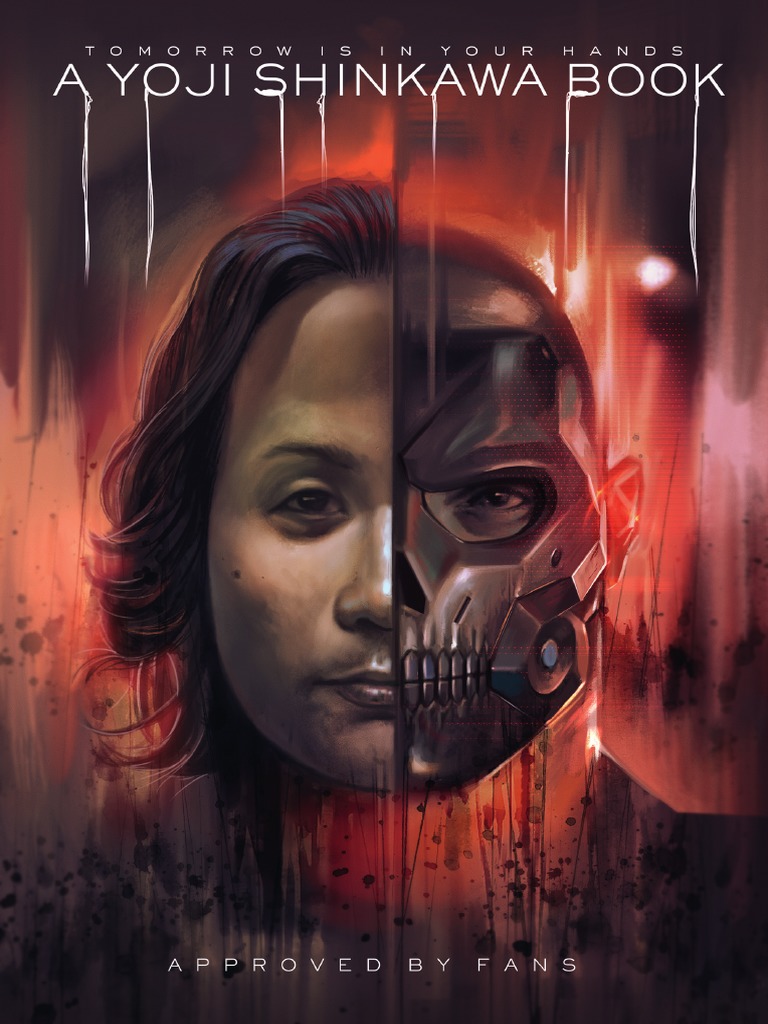 A Yoji Shinkawa Book v2 - ENG JP | PDF