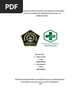 Pelaporan E Report PBF Kementerian Kesehatan RI | PDF | Komputer