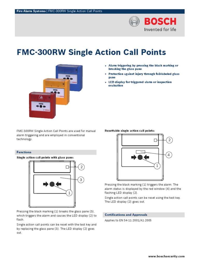 FMC 300RW Single Action Call Points | PDF | Trigger (Firearms) | Equipment