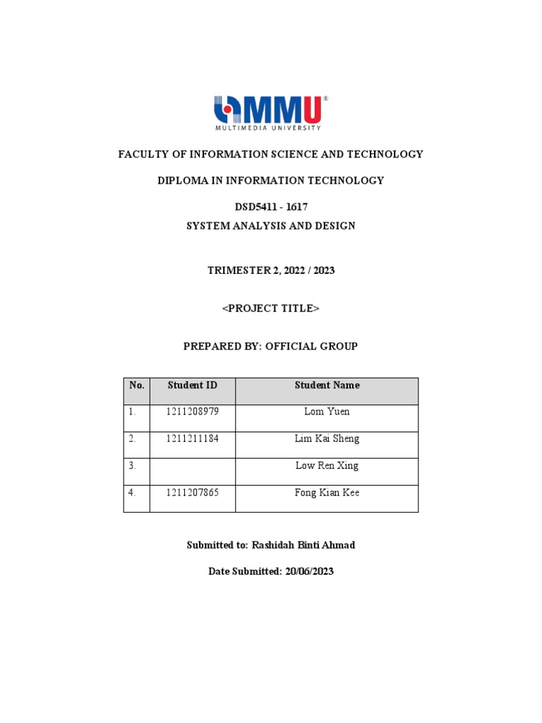 DSD Project Report | PDF | Electronic Business | Streaming Media