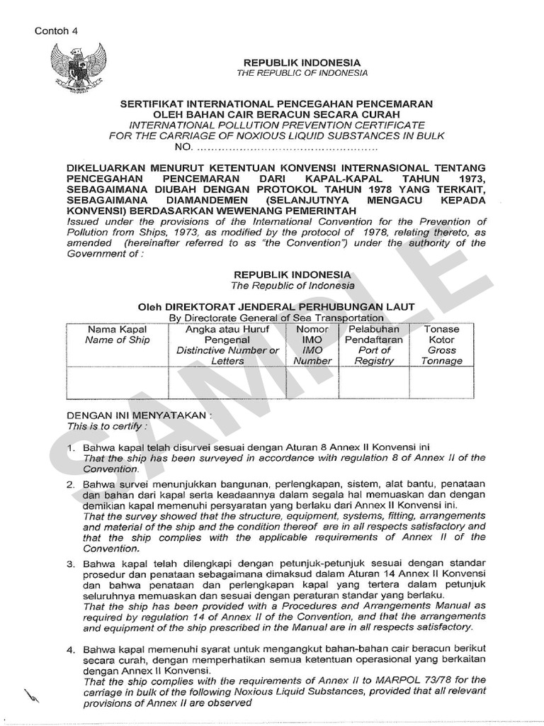 NLS Certificate | PDF