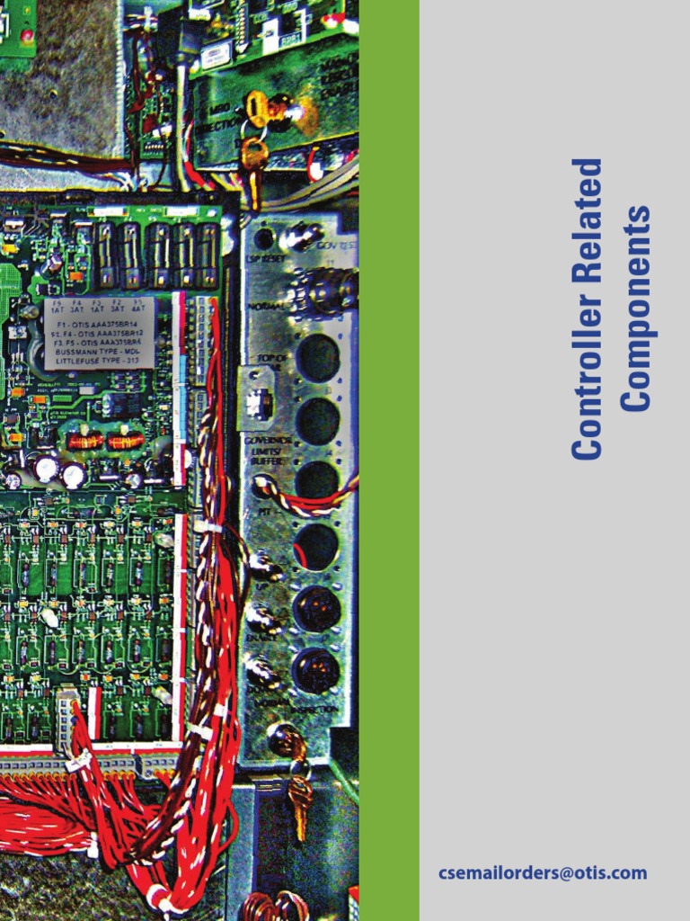 OSC Parts Catalog Ch. 2 Controller Related Components | PDF