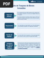 Modelo DJ-05: Declaración Jurada ONAT | PDF | Herencia | Impuestos
