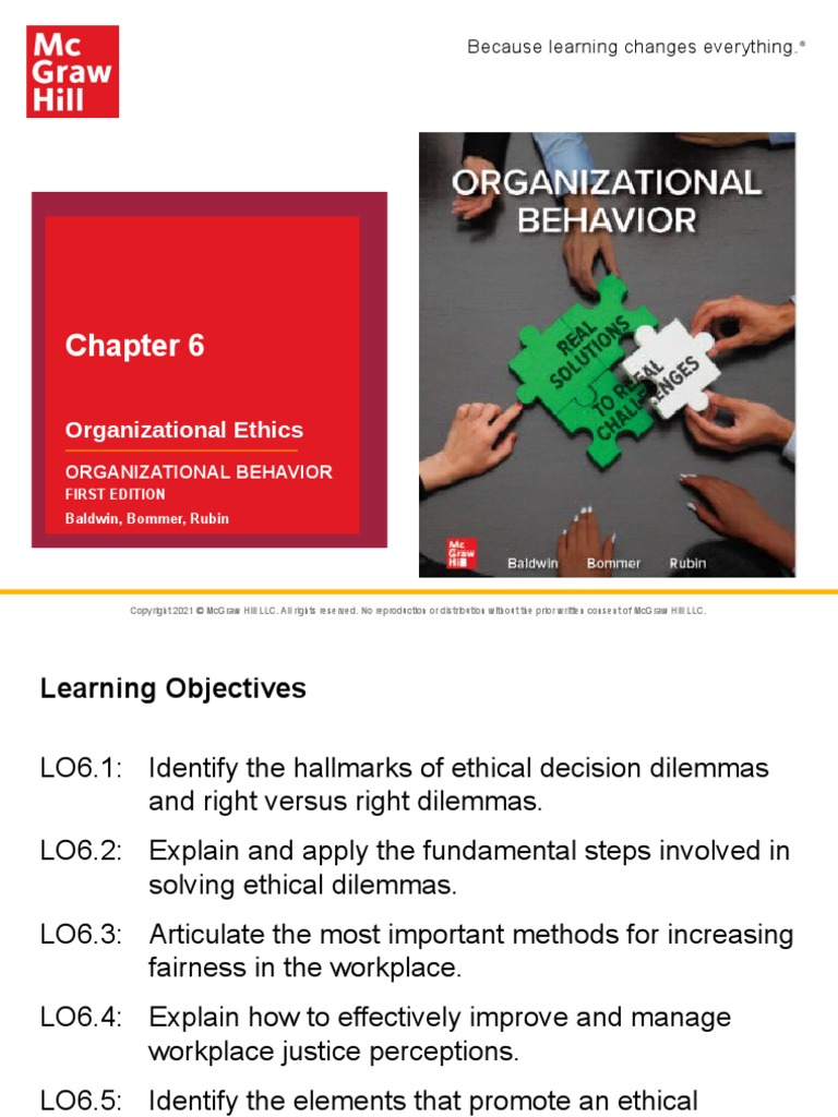 Baldwin 1e Ch06 PPT FINAL Accessible | PDF | Rights | Utilitarianism