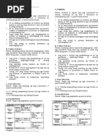 Fil7 Q2 Aral7 Comic Book Brochure | PDF