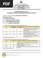 Narrative Report On Matatag Curriculum | PDF | Curriculum | Career & Growth