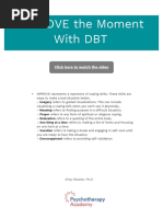 Lying Therapy Worksheet | PDF