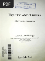 1900 Buganda Agreement | PDF | Uganda | Citizenship