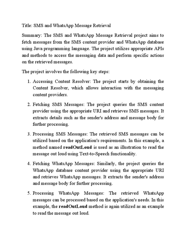 Android Programming | PDF