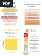 Zones Uno | PDF | Thought | Emotions