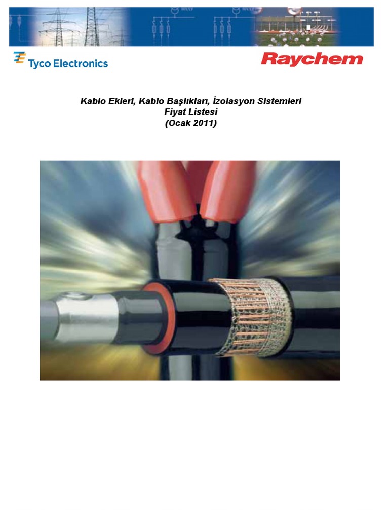 Raychem Price List | PDF