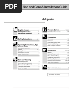 Refrigerator Maintenance Checklist Guide | PDF | Cooking, Food & Wine ...