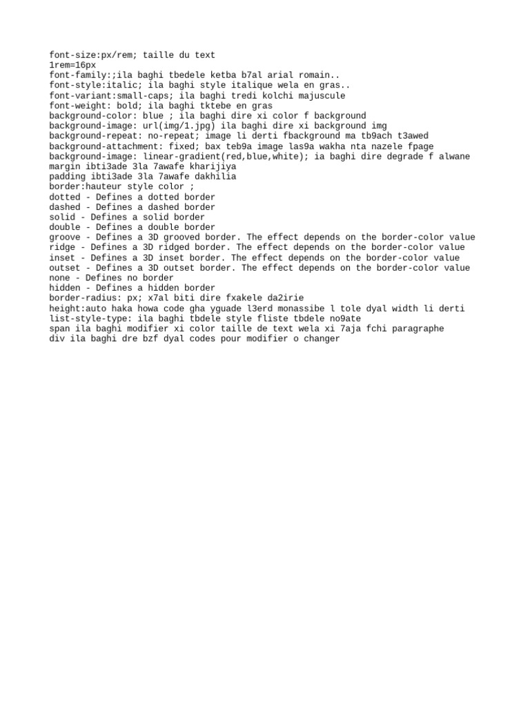 Css Resume | PDF | Computers