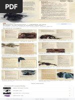 DND Insanity Table | PDF | Insanity | Psychotherapy