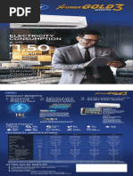 Panasonic RAC Catalogue 2024 Compressed | PDF | Humidity | Air Conditioning