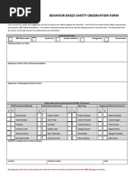 Driver Training Assessment Checklist | PDF | Test (Assessment)
