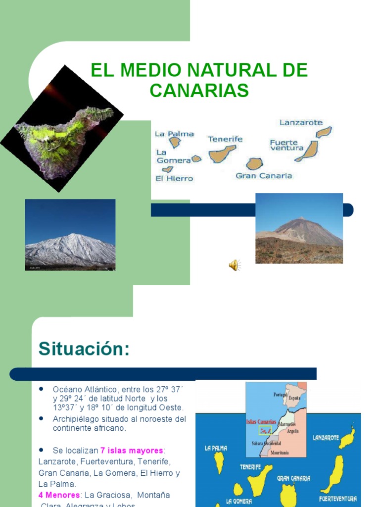 Canarias | PDF | Islas Canarias | Clima