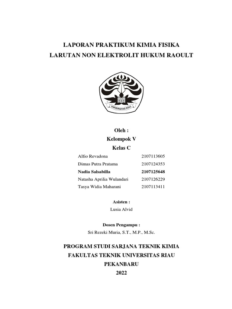 Nadia Salsabilla Laporan 7 | PDF
