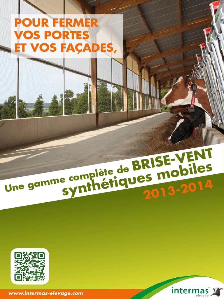 Brise-Vent CELLOPLAST | PDF