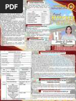 Science Month Celebration Culmination | PDF | Science | Learning