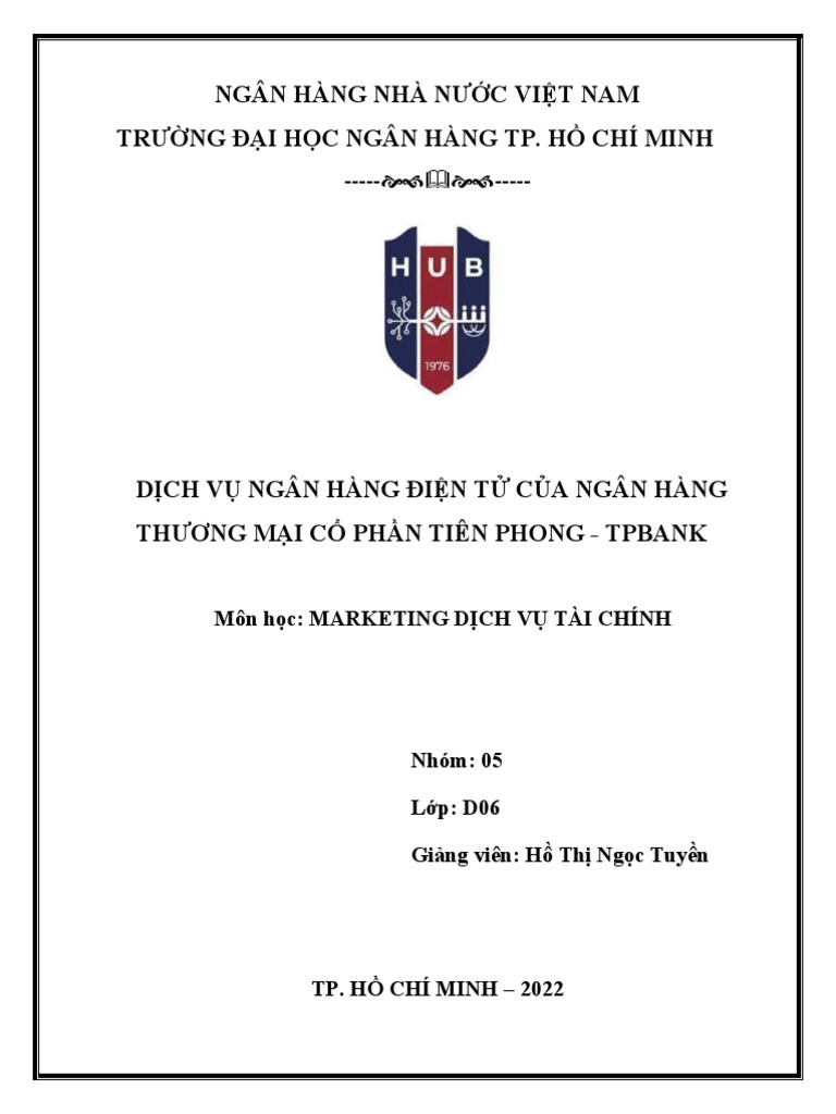 Mar DVTC - Nhóm 5 | PDF