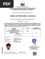 Poea Ereg Sample | PDF | Government And Personhood