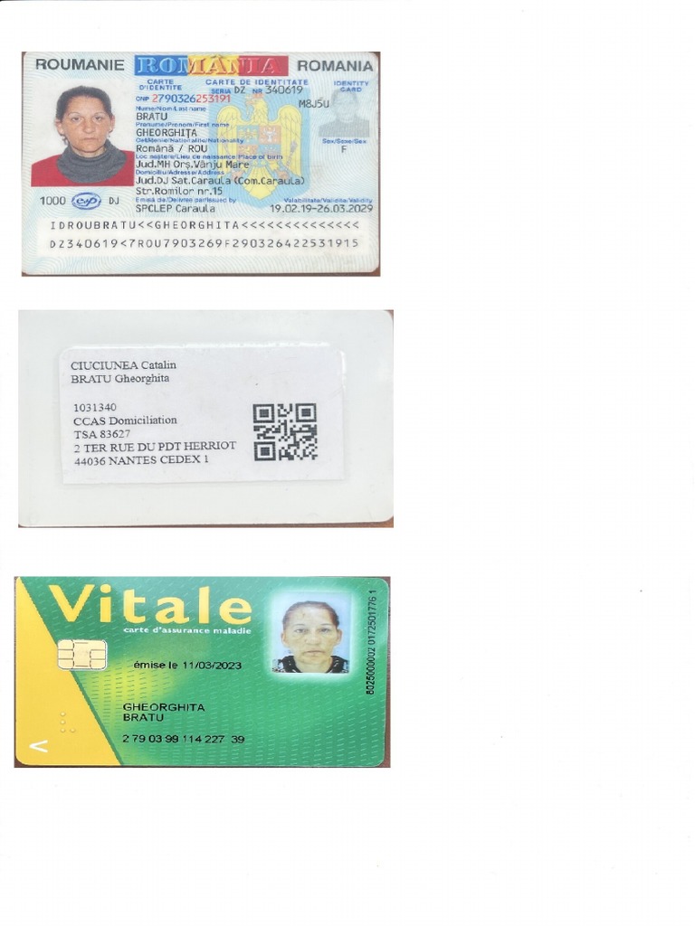 Buletin Bratu Cheorghita | PDF