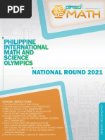 Grade 1 Math Quiz Bee Questions | PDF | Subtraction | Mathematics