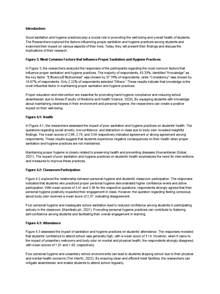 Script For Thesis Defense | PDF