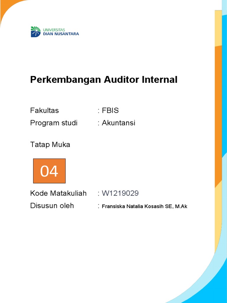 FNK - IA - P4 - Modul-Perkembangan IA | PDF