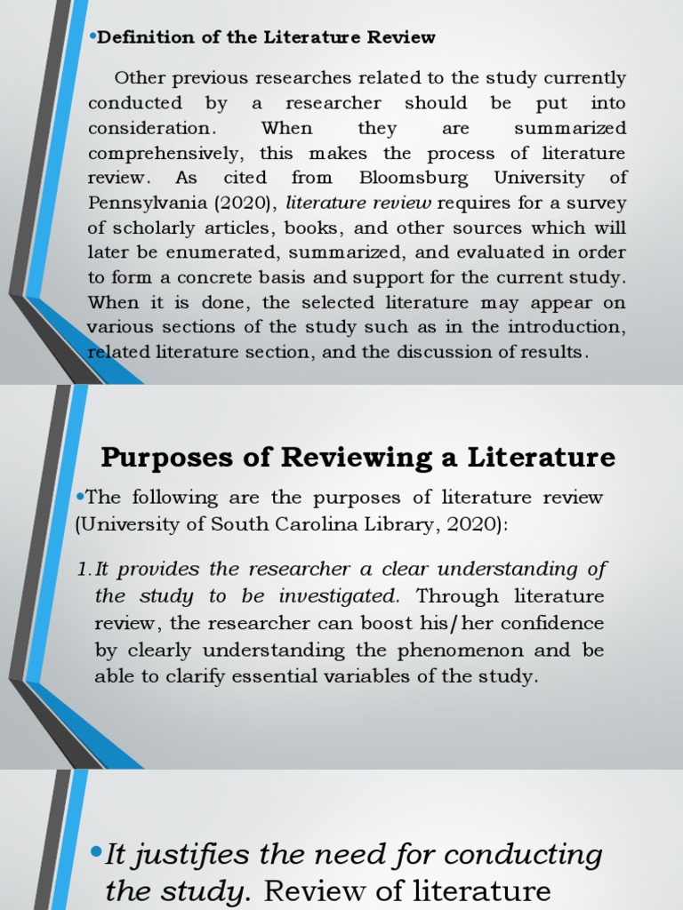 Synthesizing in Research | PDF