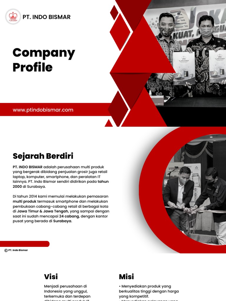 12 Program Indo Bismar | PDF