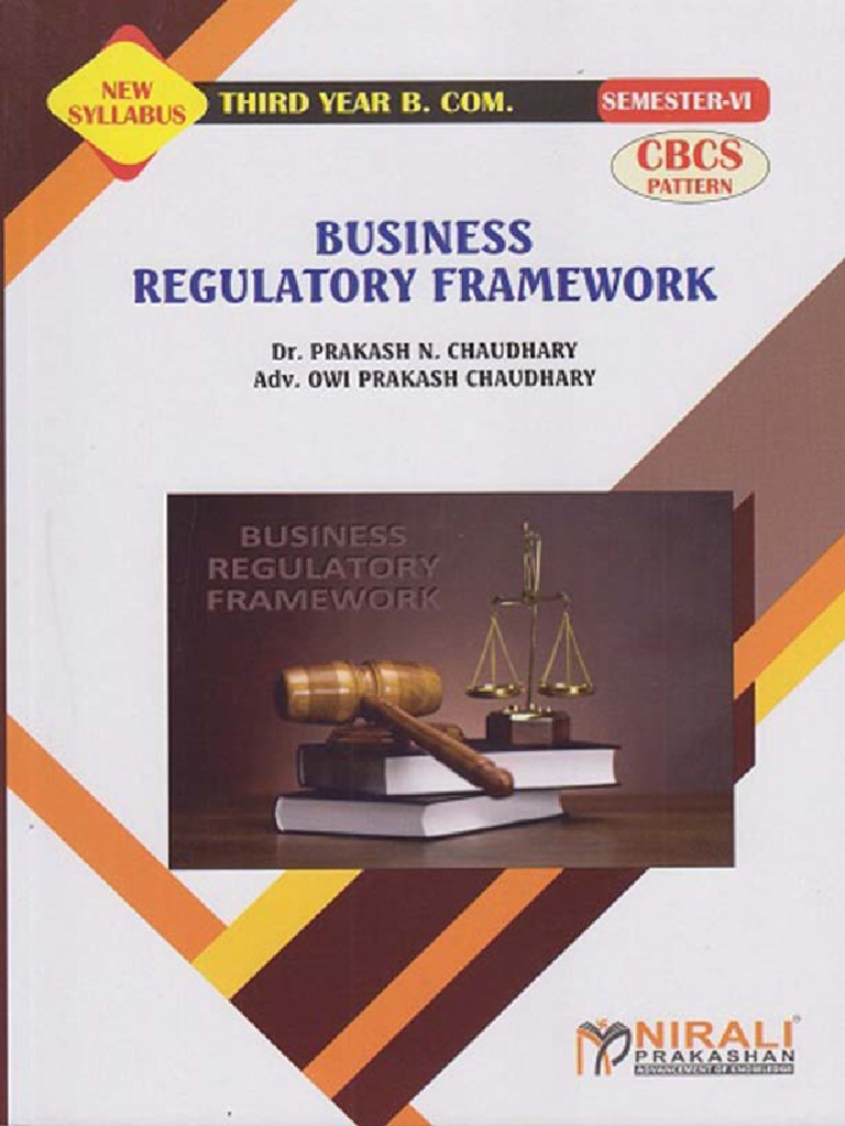 Business Regulatory Framework II | Download Free PDF | Negotiable Instrument | Cheque