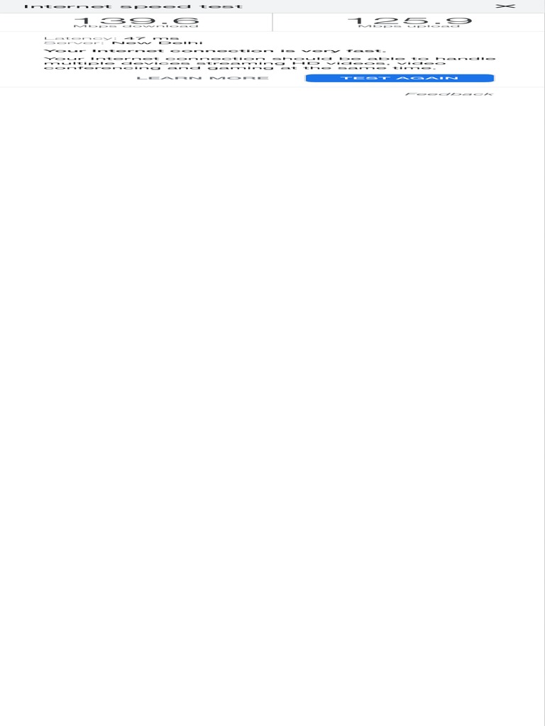 How To Find Speed | PDF | Wi Fi | Internet