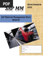 Sap MM Material Management Training Tutorial PDF | PDF | Sap Se | Business Process Management