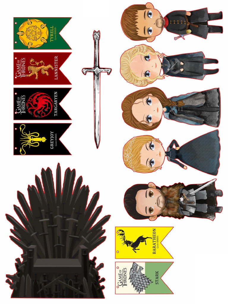 Topo De Bolo Game Of Encantario Pdf