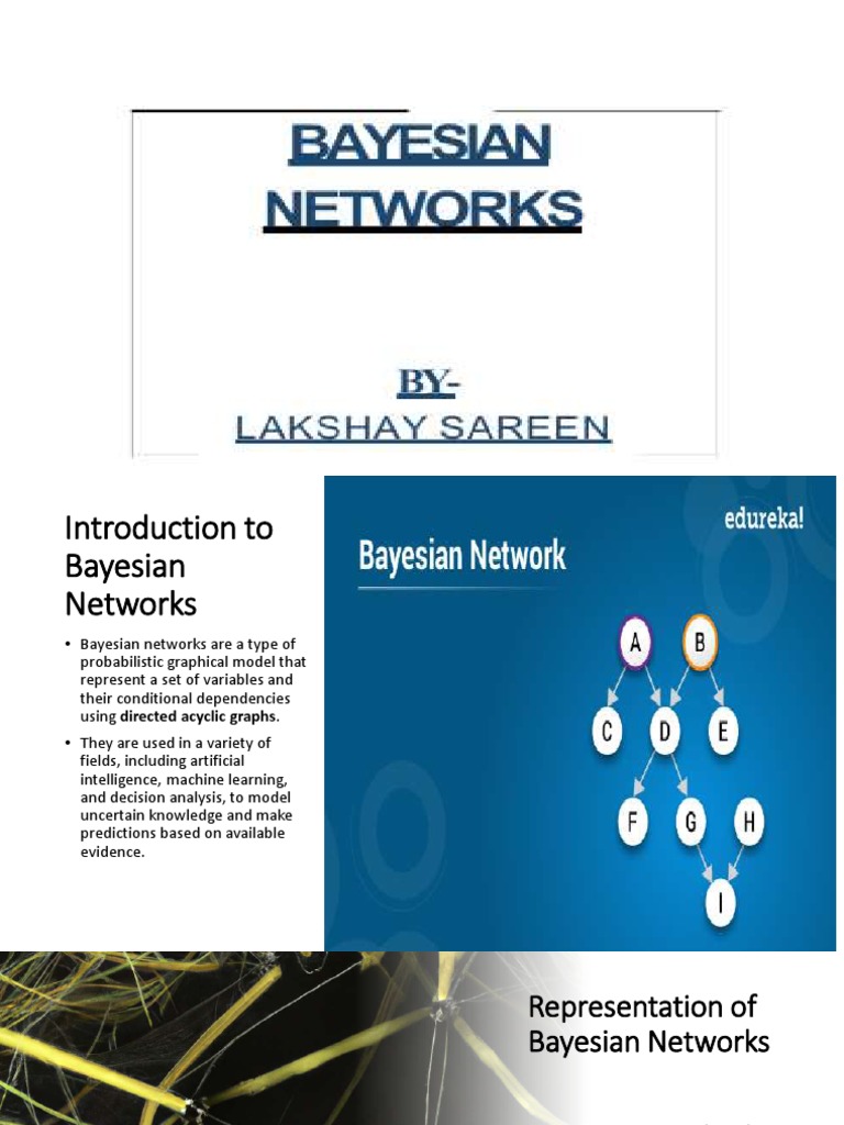 Bayesian Network representation | PDF | Bayesian Network | Probability Theory