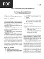 IBC 2000 Deflection Limit | PDF | Wall | Framing (Construction)