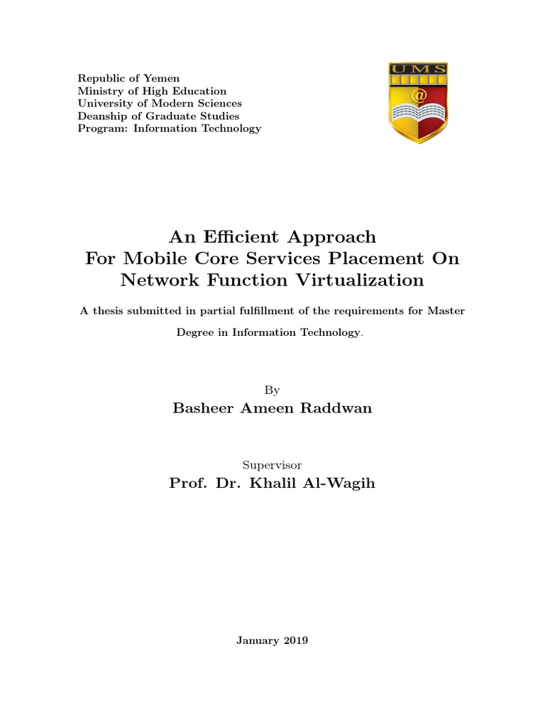 Master Reportof Thesis | PDF | Data Transmission | Service Industries Master Reportof Thesis | PDF | Data Transmission | Service Industries