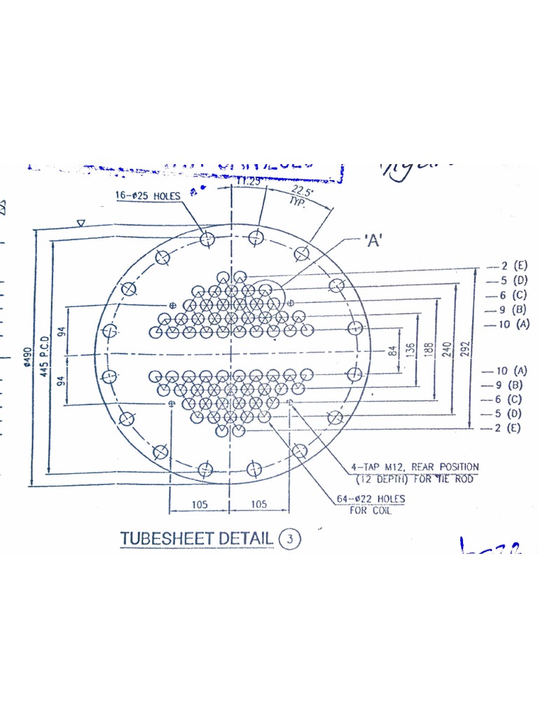 Tubesheet | PDF