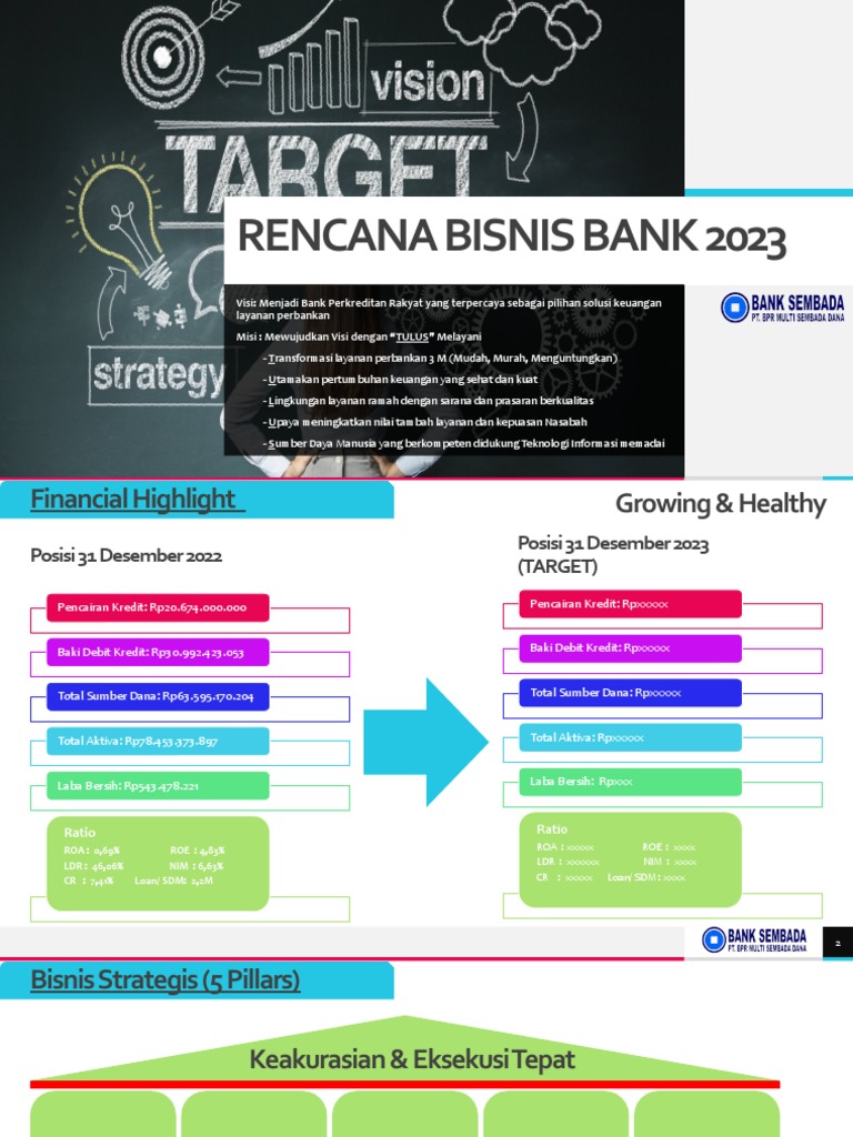Materi Sosialisasi RBB | PDF