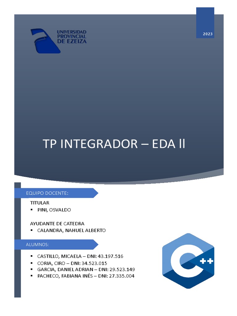 Tp Integrador | PDF | Integral | Análisis numérico