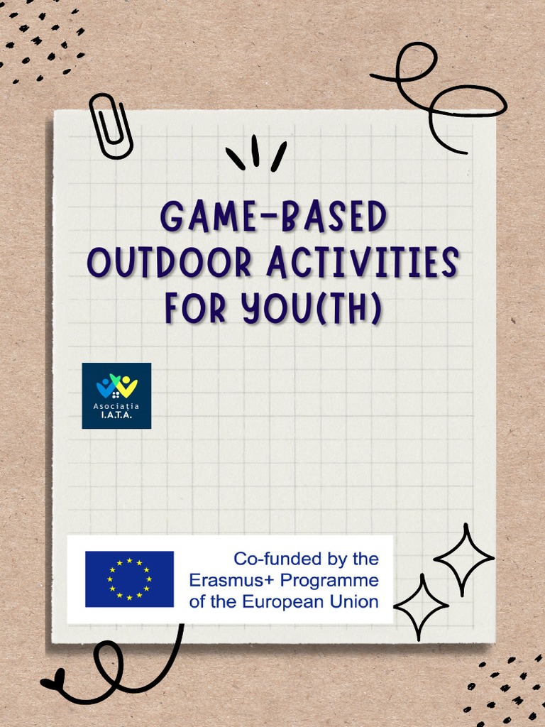 Game-Based Outdoor Activities For You (TH) | PDF
